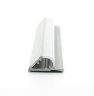 China PVC Profile Glass Mounting Strip for sale