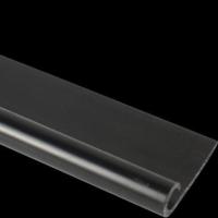 China Custom Wholesale PVC Profiles Plastic Industrial Profiles for sale