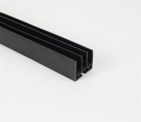 China Flexible Wide PVC Profile for Industrial Settings for sale