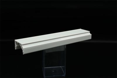 China Wide Industrial Colorful PVC Profile Channel for sale