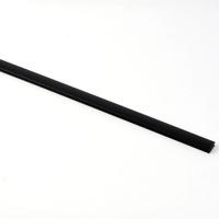 China Colorful Soft PVC Industrial Ceiling Profile for sale