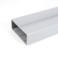 China Customized Black PVC Box Extrusion for sale