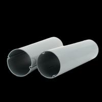 China Customizable Rigid PVC Box for Steel Pipes for sale