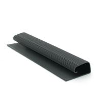 China Wide PVC Panel Cable Raceway Cover Trunking for sale