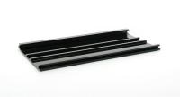China Colorful Pipe Covers for Wide PVC Profiles for sale