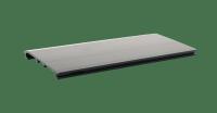 China Colorful Pipe Covers for Wide PVC Profiles for sale