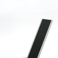China Colorful PVC Channel for Flexible Pipe Covers for sale