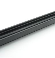 China Colorful Industrial PVC Slat Trunking Profiles for sale