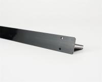 China Colorful Industrial PVC Slat Trunking Profiles for sale