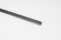China Customized Industrial PVC Cable Trunking Profiles for sale