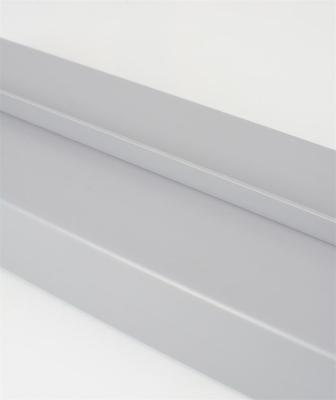 China Colorful Industrial PVC Cable Sleeves Trunking for sale