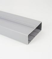 China Wide PVC Multi-Channel Cable Sleeves Trunking for sale