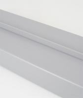 China Wide PVC Multi-Channel Cable Sleeves Trunking for sale