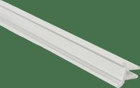 China Soft PVC Trunking Profiles for Aluminum for sale