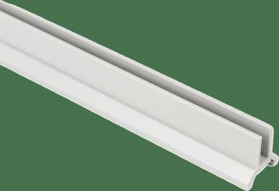 China Wide Grey PVC Sealing Strip Profiles for sale