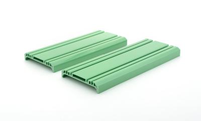 China Colorful PVC Panel Profiles Customized Profiles Extrusion for sale