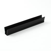 China Non Stick Flexible  PVC Profile Reusable Interior Door Sweep For Noise for sale