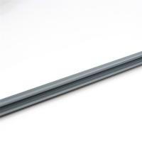 China Plastic PVC Profile Customized Size Contemporary Rubber Seal Strip for sale