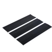China Rubber Strip Buffer Flat PVC Footgrip Co-Extrusion Profiles for sale