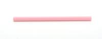 China Pink PVC Rigid Pipes Hard ABS PP Tubes Profiles for sale