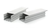 China Rigid PVC Cable Conduit ABS Trunking Plastic Cable Management for sale