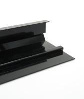 China Manufacture Plastic Extrusion PVC Polyvinyl Chloride Profiles for sale