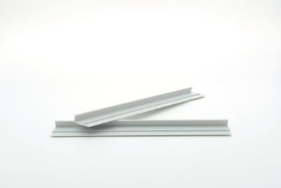 China Manufactures Soft Hard Flexible Co-Extrusion PVC HDPE LDPE UPVC Plastic Extrusion Profile Edge Trim for sale