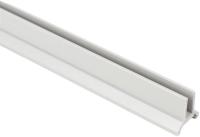 China PVC Plastic Extrusion Profile L Corner Profile Conch 88mm Series UPVC Window Profile for sale