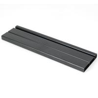 China Various U L Shapes PVC Channel Decorative UPVC PVC Plastic Extrusion Profiles for sale