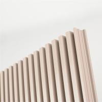 China Plastic Building Material UPVC Profiles ABS PP PE UHMWPE Plastic PVC Extrusion Profile for sale