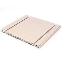 China Plastic Building Material UPVC Profiles ABS PP PE UHMWPE Plastic PVC Extrusion Profile for sale