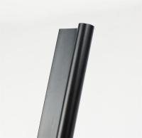China Customized UPVC Plastic Extrusion and Co-Extrusion PVC Profile for sale