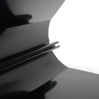 China Big Plastic Extrusion Profiles UPVC Material Durable PVC Profile for sale