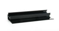 China PVC Ducts Plastic Electrical Tray Decorative PVC Network Wiring Cable Duct Trunking for sale