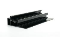 China PVC Ducts Plastic Electrical Tray Decorative PVC Network Wiring Cable Duct Trunking for sale