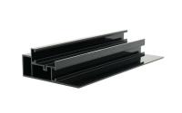 China PVC Ducts Plastic Electrical Tray Decorative PVC Network Wiring Cable Duct Trunking for sale