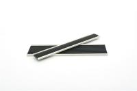 China U L Shapes Channel ABS UPVC PP PE PVC Plastic Extrusion Profiles for sale