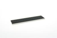 China U L Shapes Channel ABS UPVC PP PE PVC Plastic Extrusion Profiles for sale