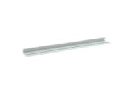 China Channel Strip Edge ABS PP HDPE UPVC PVC Tube Window Door Extrusion Plastic PVC Profiles for sale