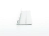 China Channel Strip Edge ABS PP HDPE UPVC PVC Tube Window Door Extrusion Plastic PVC Profiles for sale