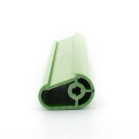 China Manufacturer Customized U-Shaped Extrusion Dies PVC / UPVC / PP / PMMA / PC Plastic Profiles for sale