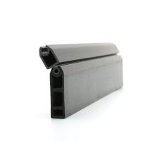 China Manufacturer Customized U-Shaped Extrusion Dies PVC / UPVC / PP / PMMA / PC Plastic Profiles for sale