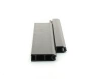 China PVC Shutter Plastic Decorated Profile for Cabinet for sale