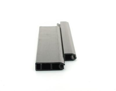 China PVC Shutter Plastic Decorated Profile for Cabinet for sale