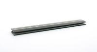 China Dust Protection Soft Cover Seal Strip PVC Co Extrusion Profile for sale