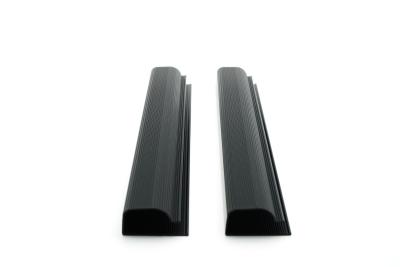 China Wire Accessories PVC Wire Cable Trunking, Decoration Wiring Duct for sale