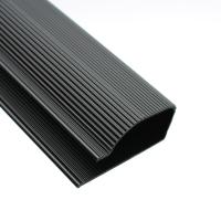 China Wholesale Fire Resistance and Electrical Insulation Wire Duct Slotted PVC Wiring Duct Trunking for sale