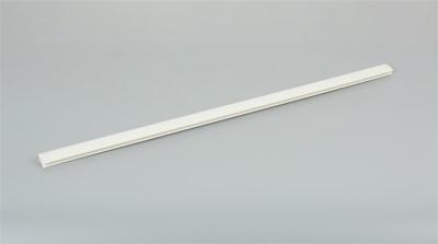 China Plastic Profile PVC Good Design Customized OEM Decorative PVC H Shape Plastic Profile for sale