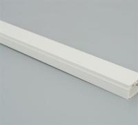 China China Manufacturer PVC Trunking Size Plastic Cable Channel for sale