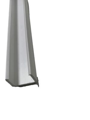 China New Product OEM PVC H Profile Plastic Customized for sale